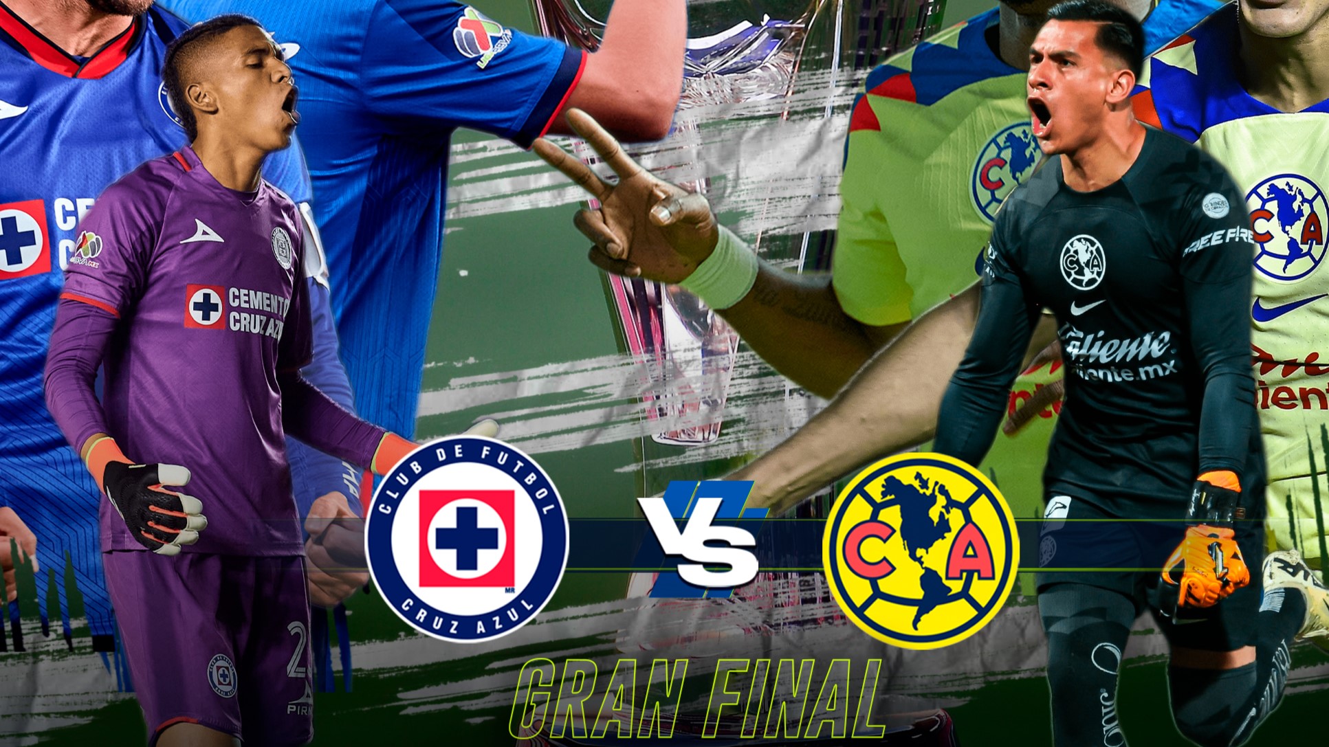 Cruz Azul vs. América: Hoy comienza la Gran Final del Clausura 2024, así puedes verlo EN VIVO y ...