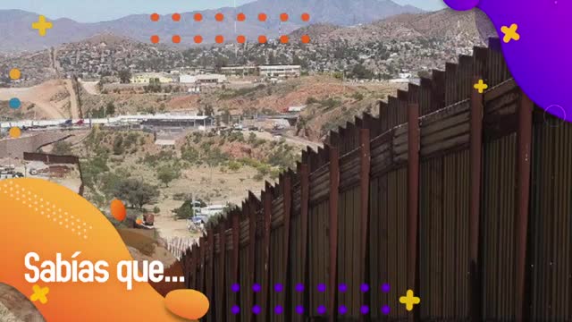 ¿Cuál es la segunda frontera más larga del mundo y cuántos kilómetros mide?