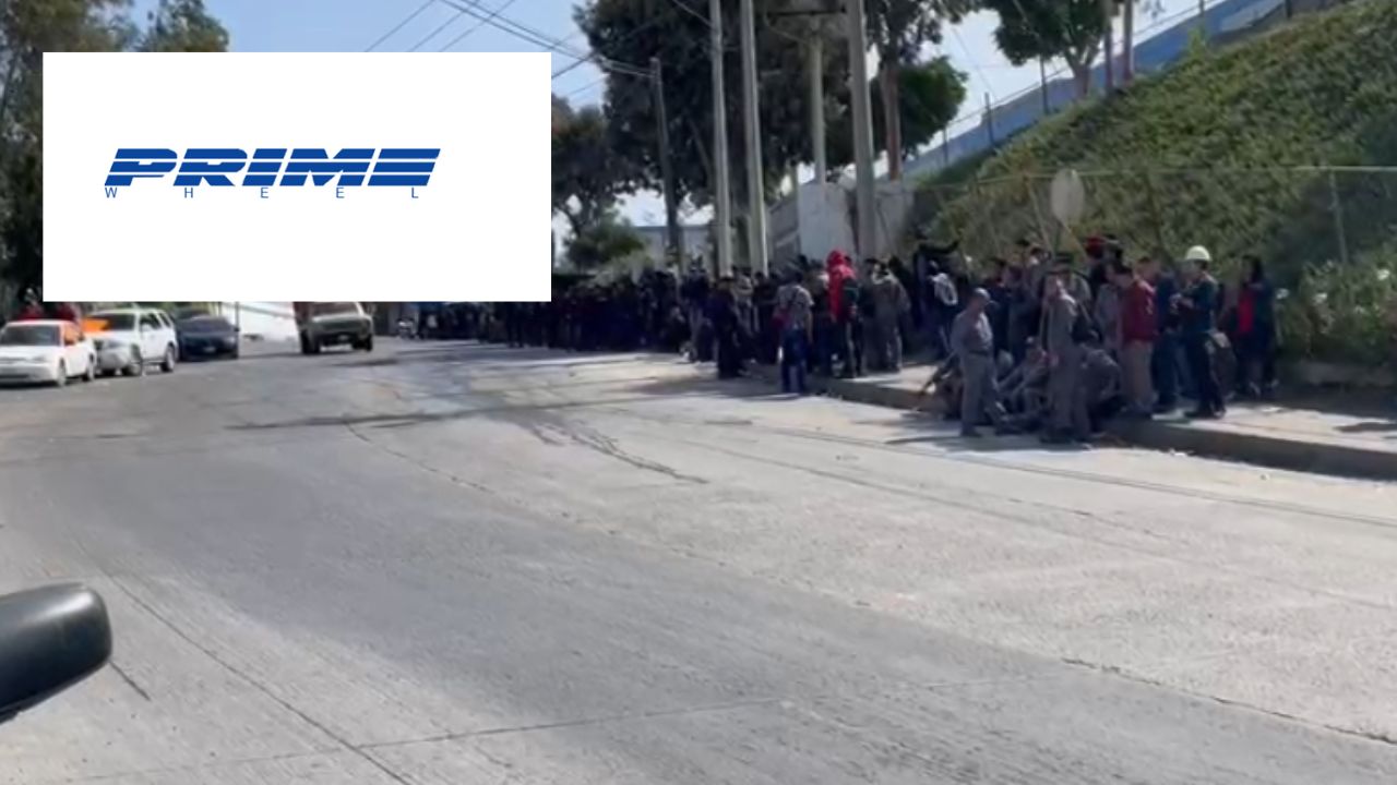 Plantón por Servando Salazar es un riesgo para los trabajadores: Prime ...