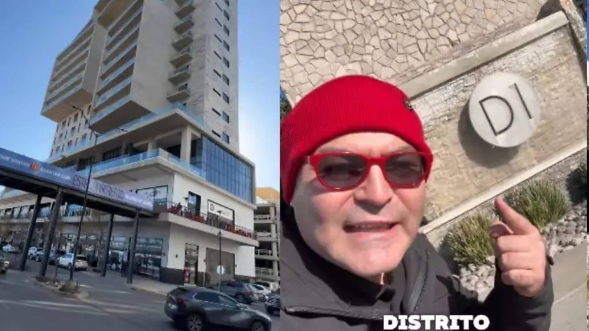 Influencer se viraliza en TikTok al describir a Distrito 1 como la ...