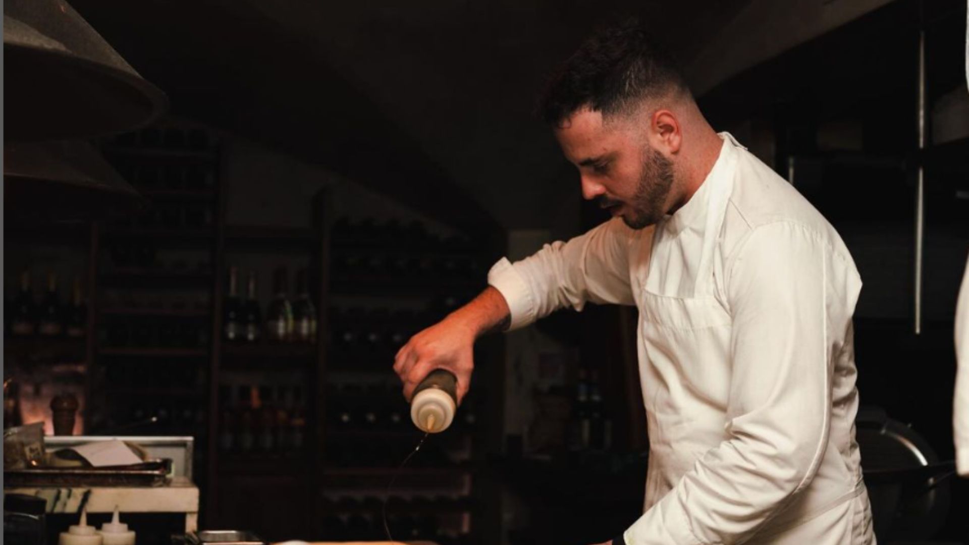 Chef de Querétaro con una Estrella Michelin: Rafael Covarrubias