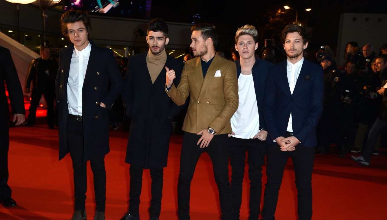 Zayn Malik rinde emotivo homenaje a Liam Payne en su primer concierto ...