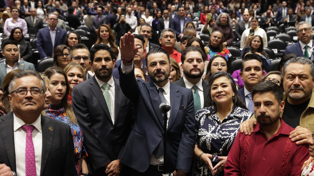Aureliano Hernández Palacios Cardel: Nuevo titular de la Auditoría ...