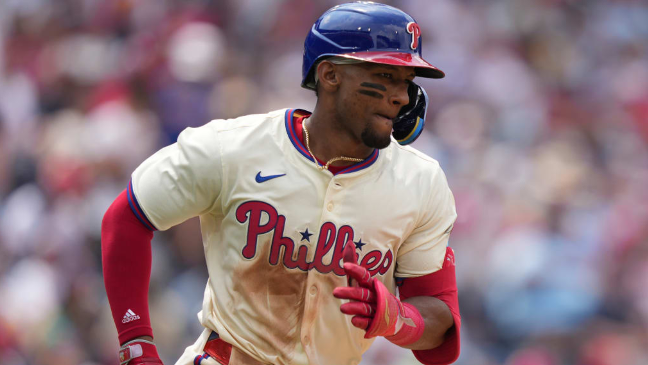 MLB sanciona a Johan Rojas por dopaje con 80 juegos de suspensión