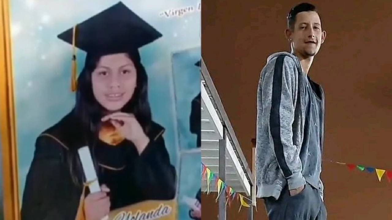 Katherine Gómez fue quemada viva por su ex novio