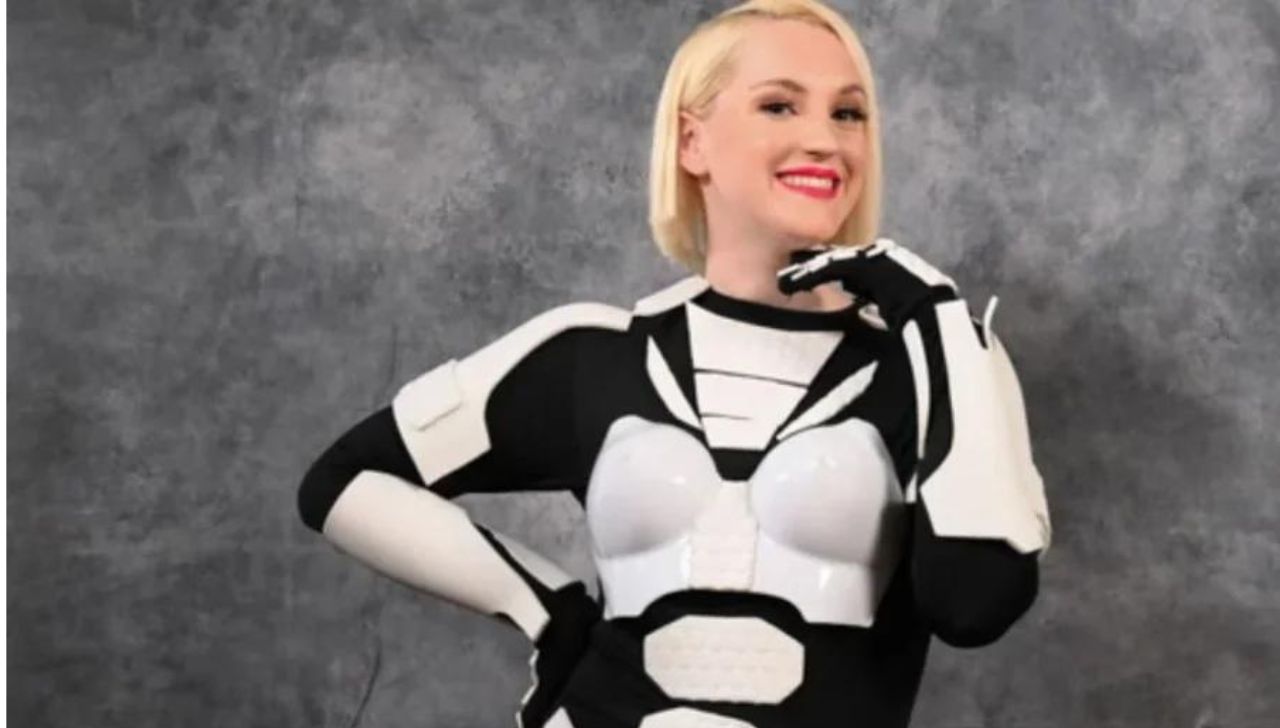 ¿Quién es Rouse, la chica robot?