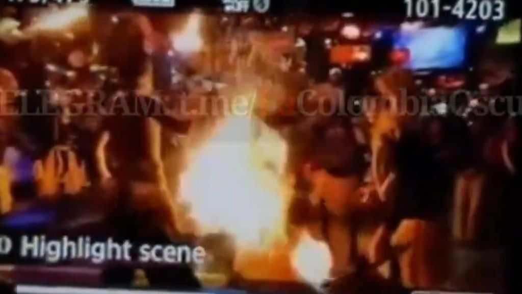 ¿Qué le pasó a la bailarina Laura Daniela Villamil?