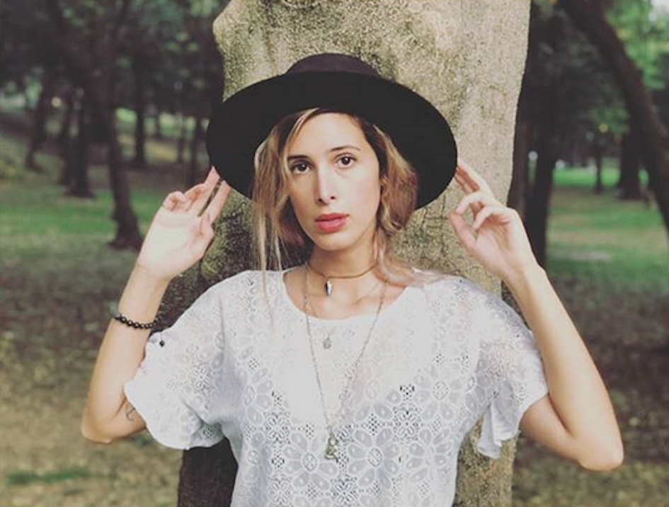 Rocío García: “Cada vez me importa menos lo que opinen de mí”