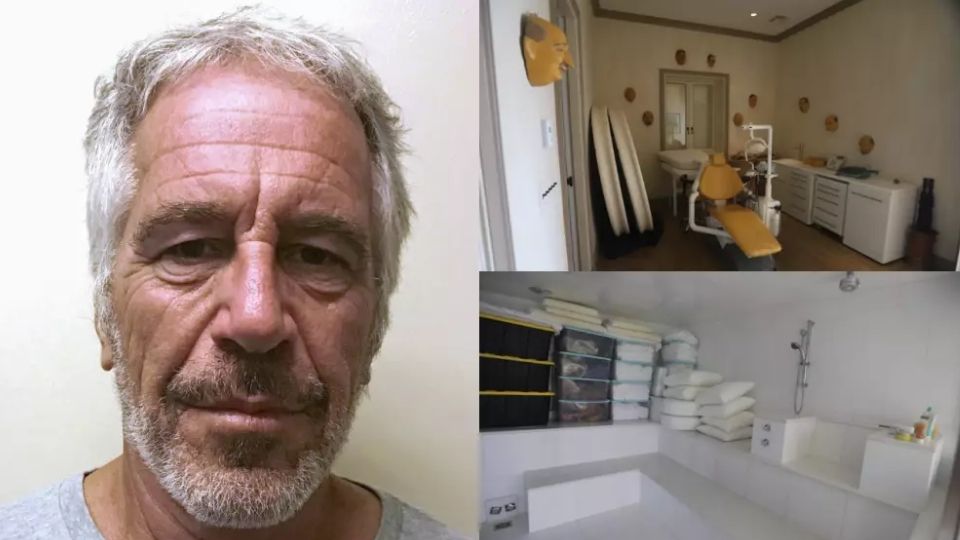 Isla de Jeffrey Epstein: Revelan nuevas y ESCALOFRIANTES imágenes