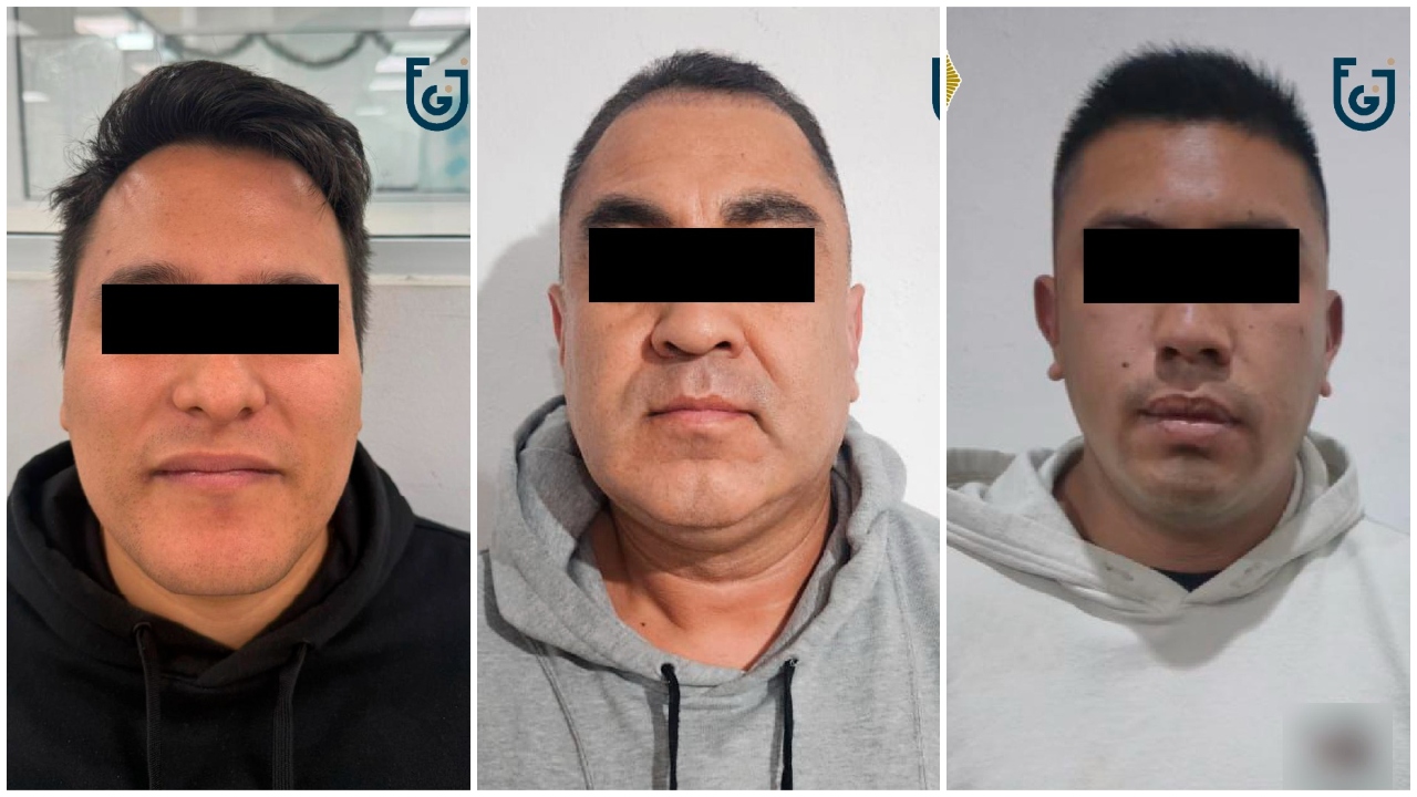 Así operaba "Golden Boy", del peligroso grupo Los Rodolfos en CDMX ...
