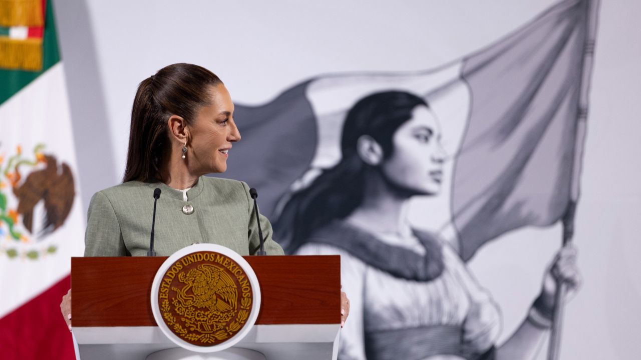 Mañanera de Sheinbaum hoy: ¿De qué habló la presidenta Claudia ...