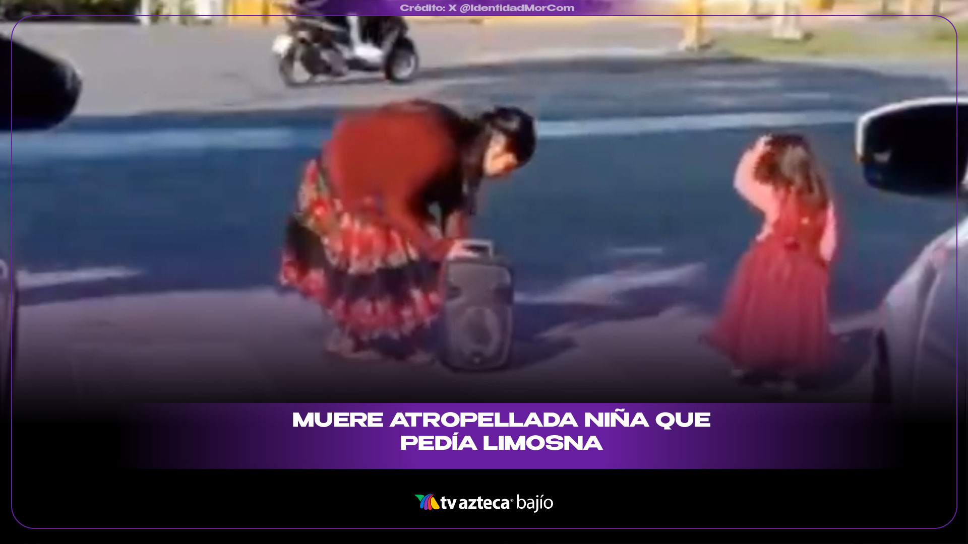 Niña muere atropellada en Cuernavaca: Tragedia en Glorieta de la Luna