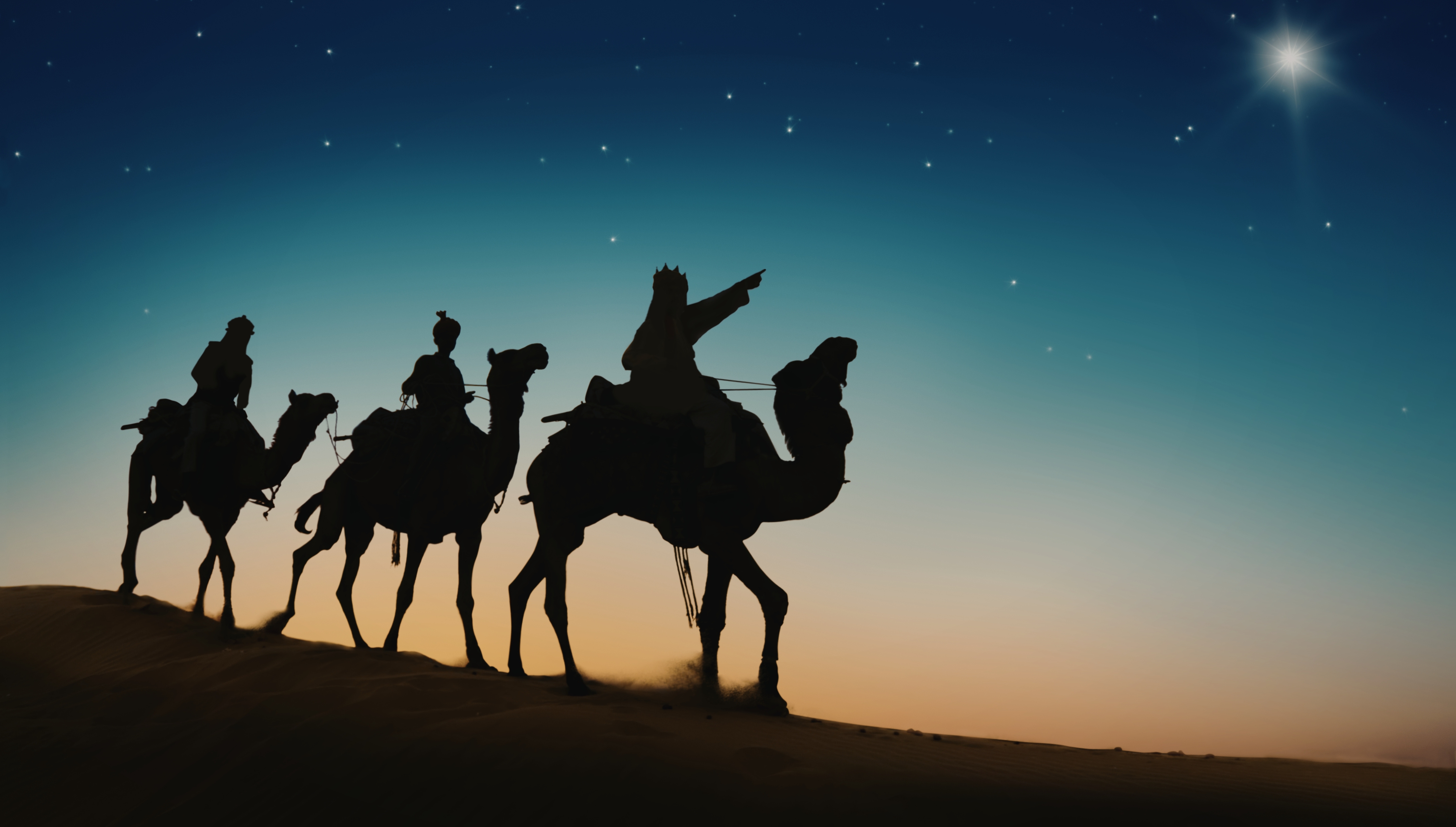 El oscuro secreto que no sabías sobre los Reyes Magos