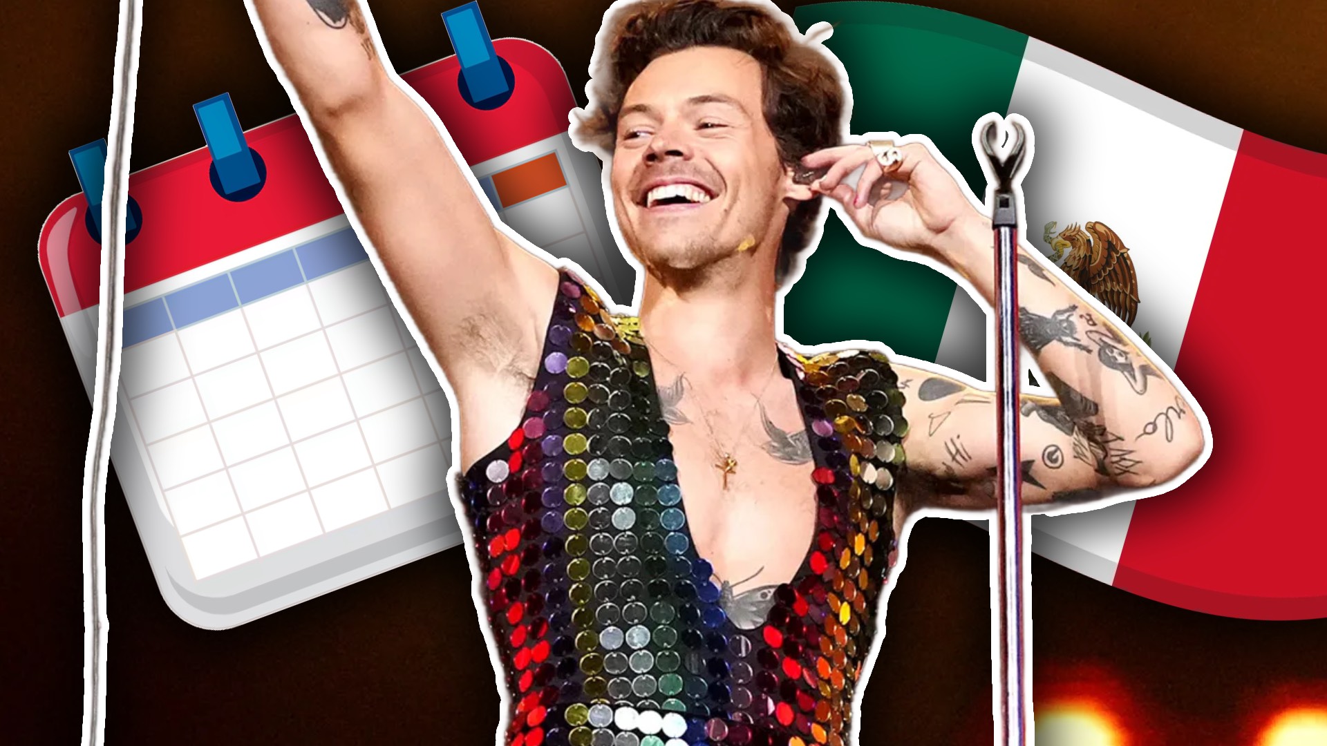 Confirman nuevas fechas en México para la gira de Harry Styles: ¿Cuándo ...