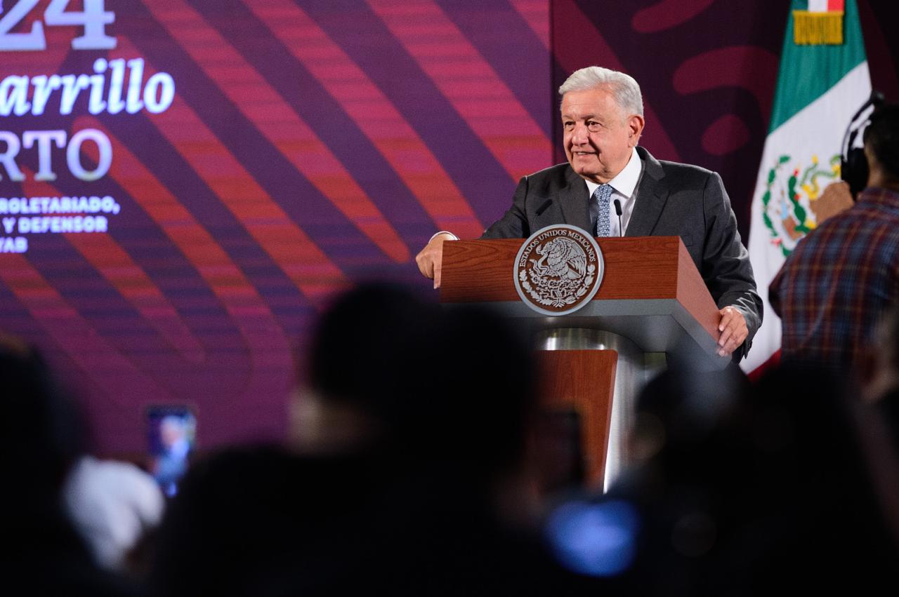 Amlo Lamenta Asesinato De Julio Almanza