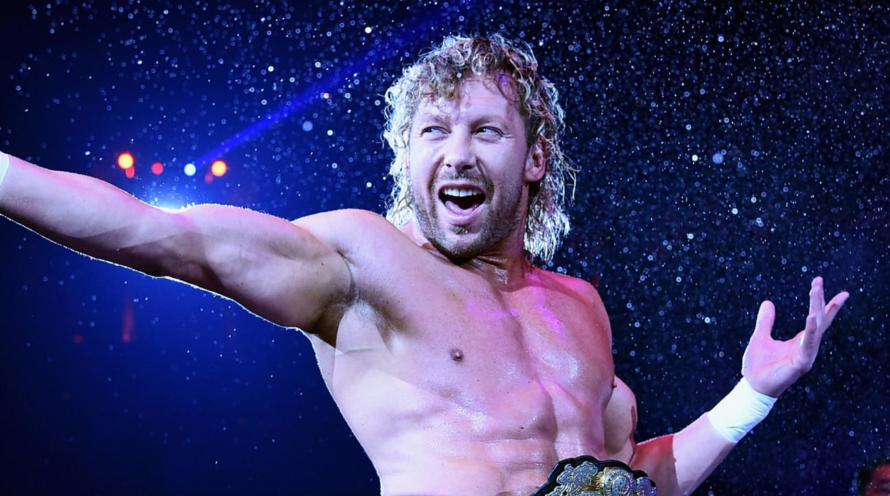 Kenny Omega cumple un año como el megacampeón de AAA