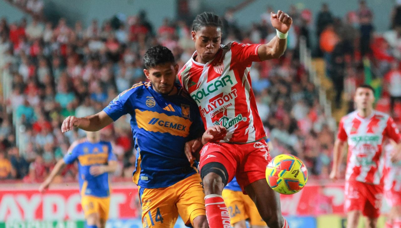 Necaxa vs Tigres: Resultado en vivo y dónde ver gratis online, cuartos ...