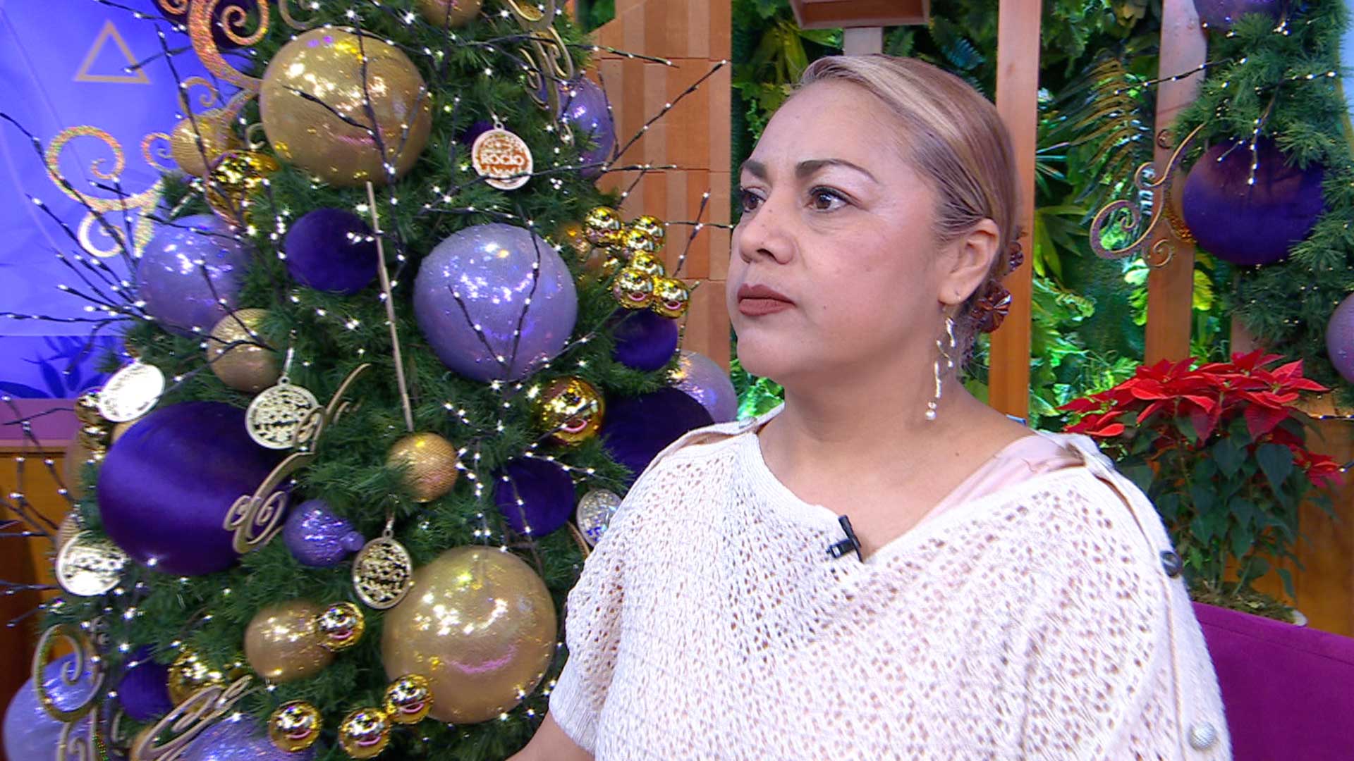 Yesenia no conocía las intenciones de Esperanza