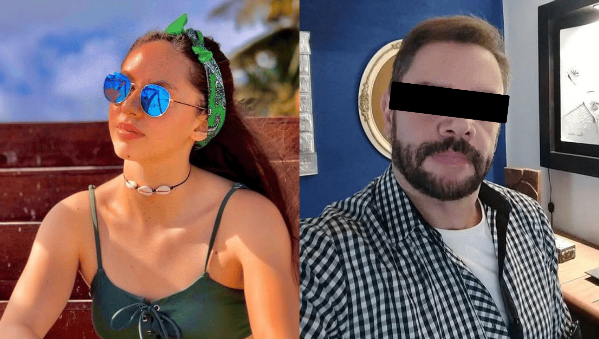 Alexa Hoffman niega otorgarle el perdón a Héctor Parra