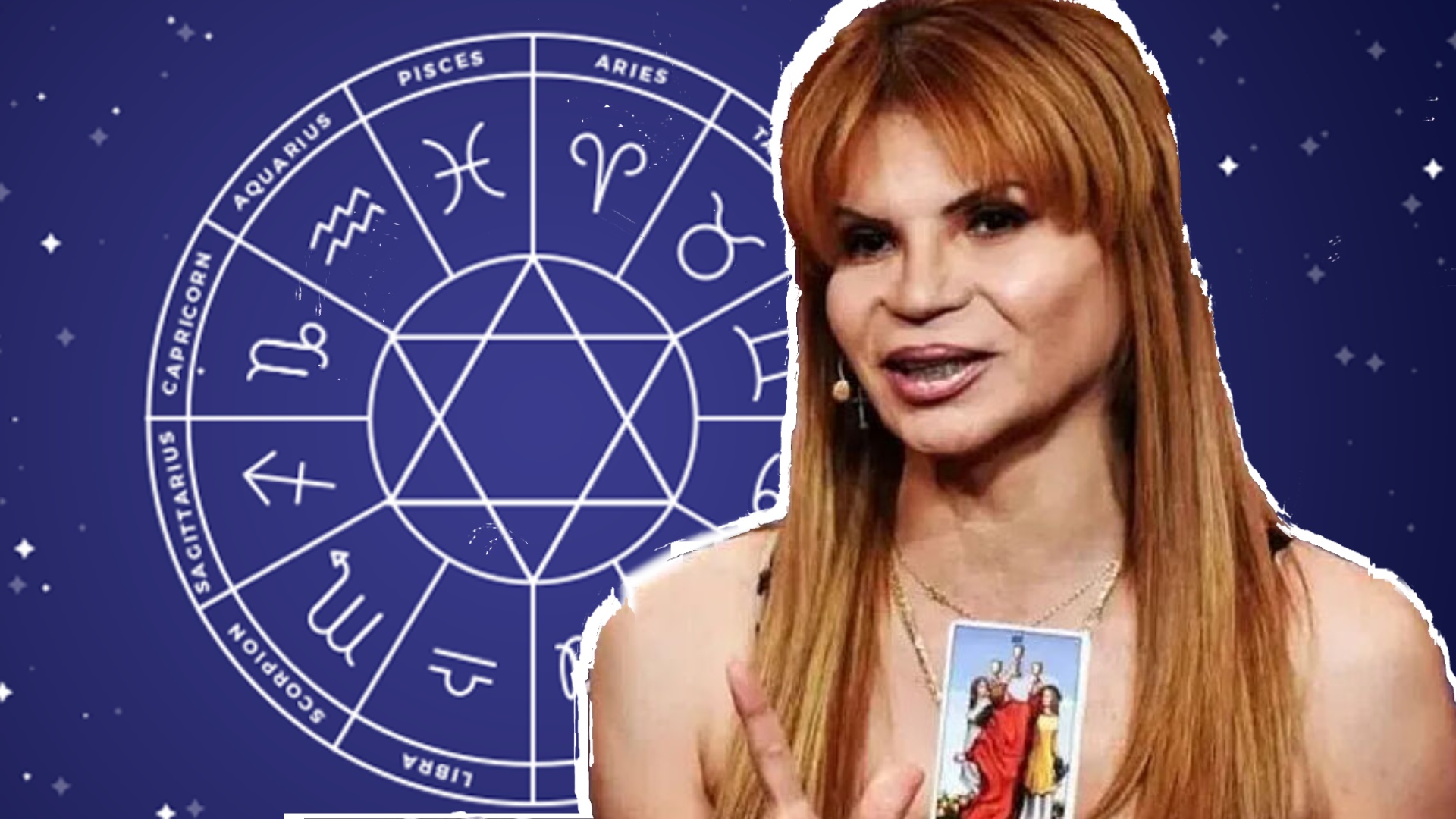 Horóscopos de Mhoni Vidente para hoy: Las predicciones de cada signo el 10 de marzo de 2025