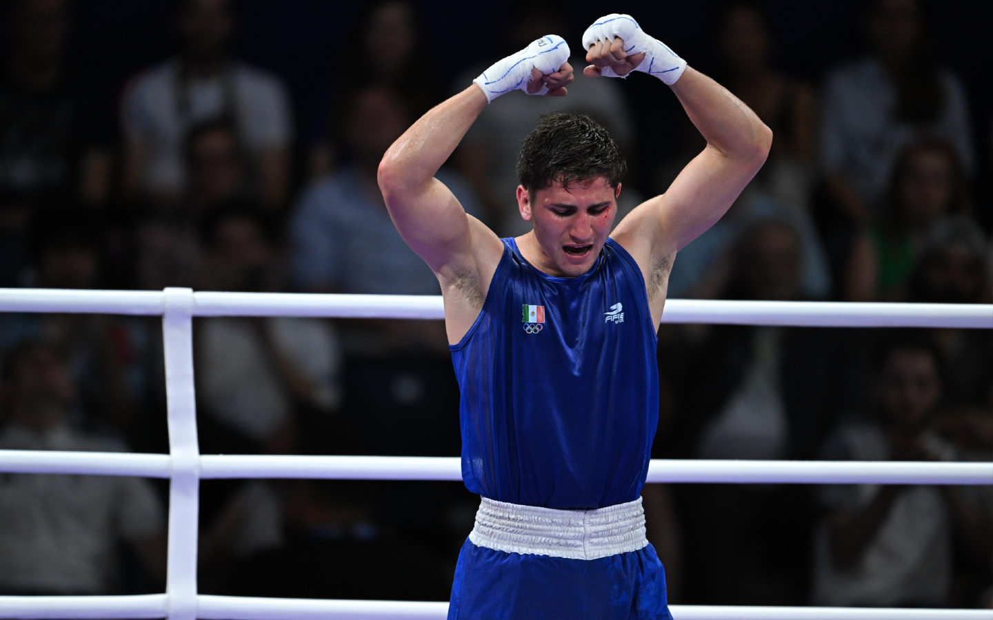 Conoce estas 10 cosas de Marco Verde, quien peleará en la final del ...