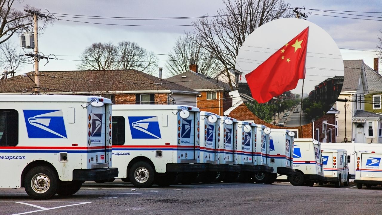 Estados Unidos: Esta es la razón por la que el Servicio Postal no ...