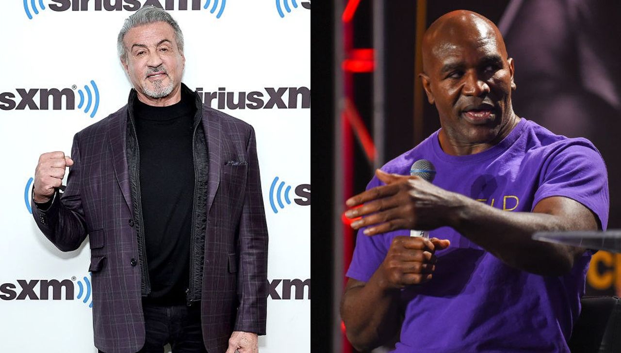 Clase masiva de box CDMX: Stallone, Mayweather y Holyfield felicitan a ...