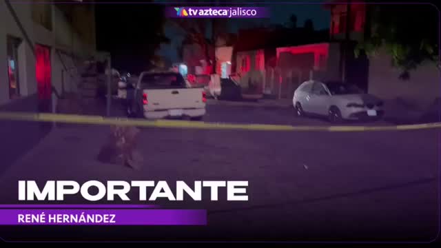 Asesinan a balazos a una mujer frente a su familia en Tlaquepaque hoy ...