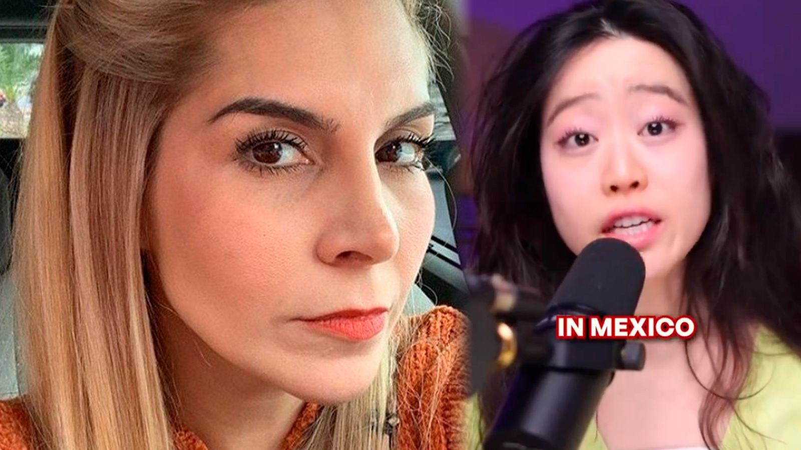 El caso de Karla Panini y Karla Luna se hace viral en otro países ¡DIRECTO A LA FAMA!