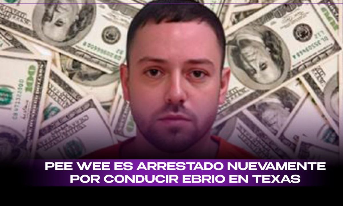 ¿Por qué detuvieron a Pee Wee de Kumbia Kings en Texas?