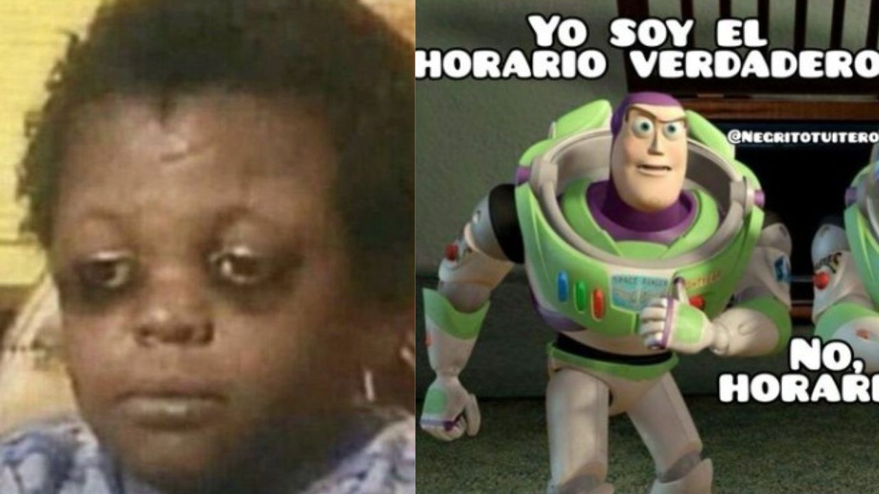 Los mejores memes que dejó la confusión por el cambio de horario a ...
