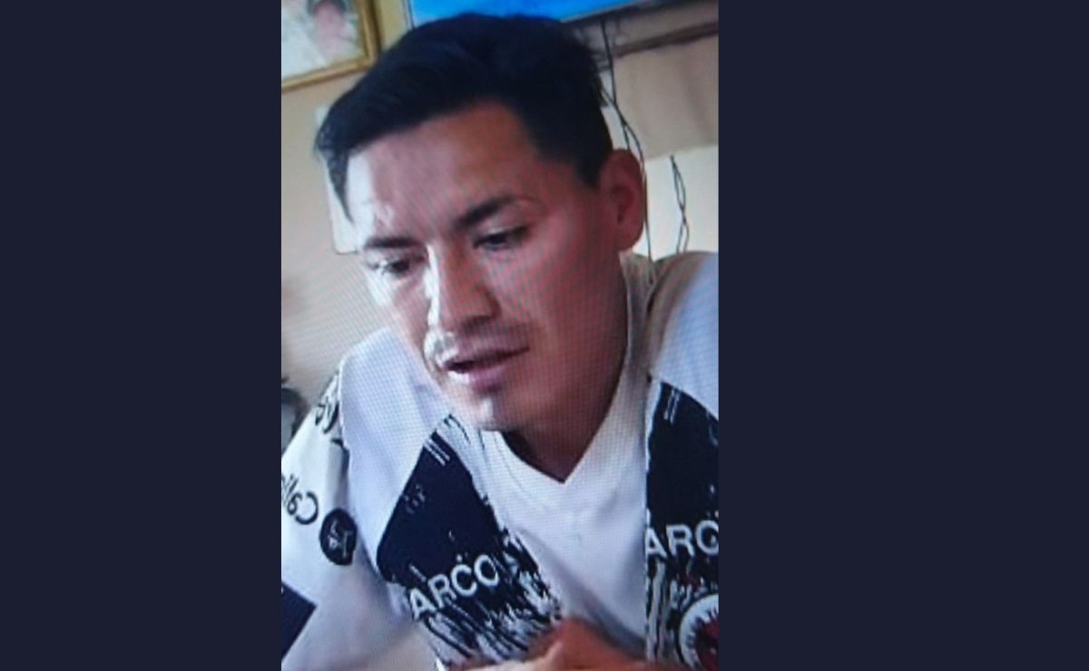 Buscan a Jaime Jesús desaparecido el 3 de junio de 2022