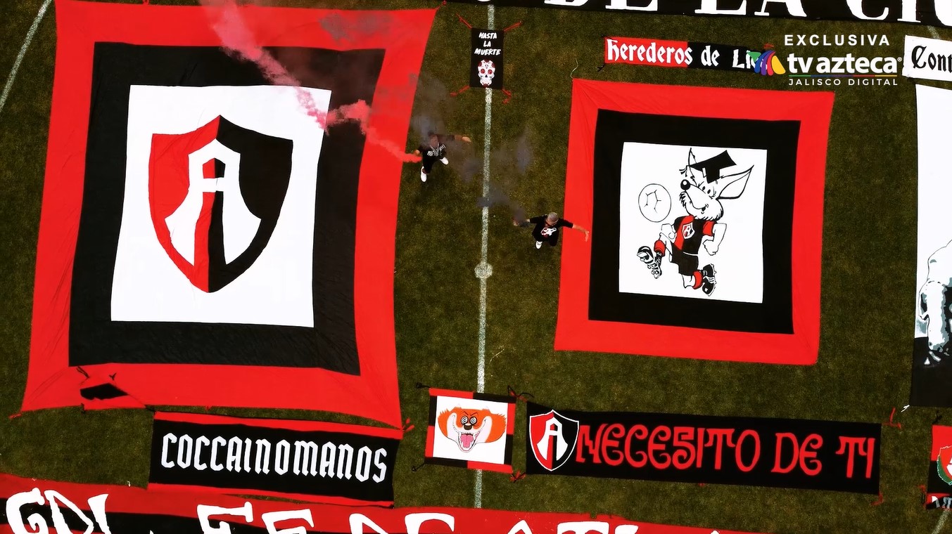 Video: "Te Bi-Campeón - Jah Fabio y Brandon Lomas | Canción del Atlas