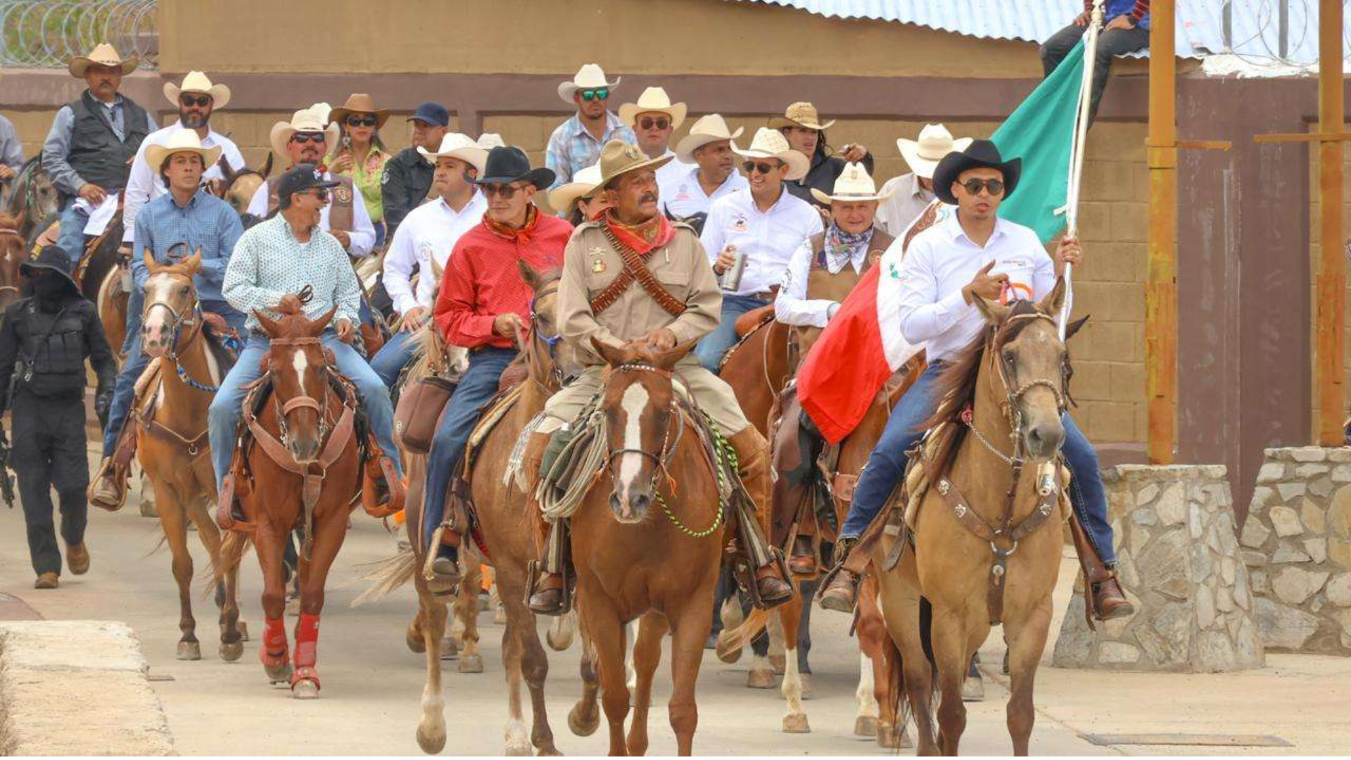 Revelan la cartelera oficial de las Jornadas Villistas 2025 en Parral ...