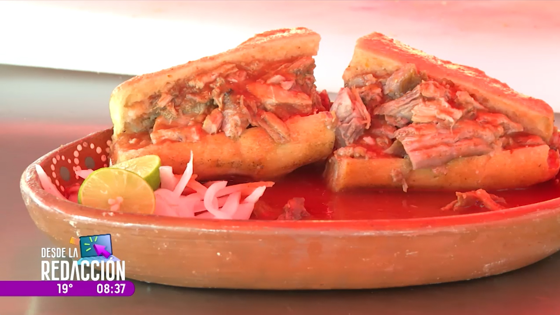 Birote salado de Guadalajara, la clave para una rica torta ahogada