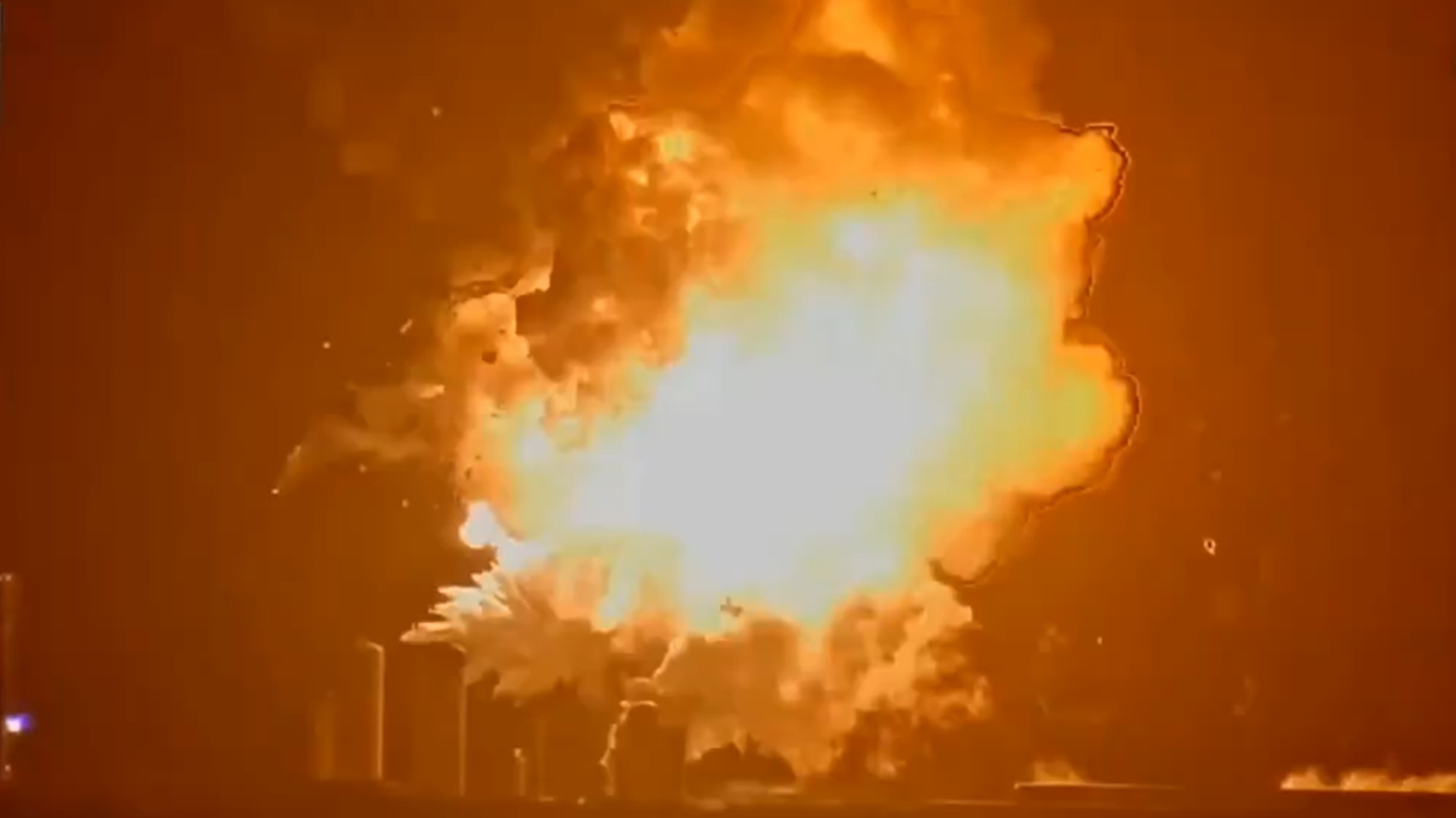 Explosión de cohete Starship de SpaceX en Texas: causas y consecuencias