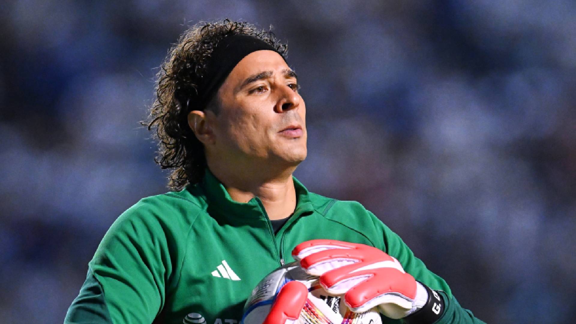 El mensaje de Guillermo Ochoa para la Selección Mexicana | Copa América ...