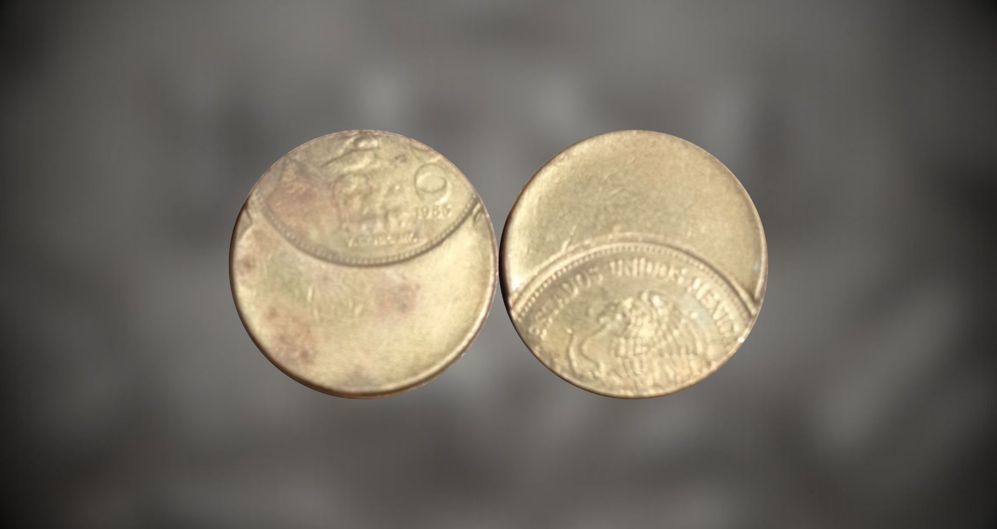 ¿Cómo es la moneda de la media luna que vale más de 300,000?