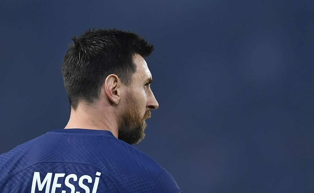 Primeras palabras de Messi al ser campeón del mundo