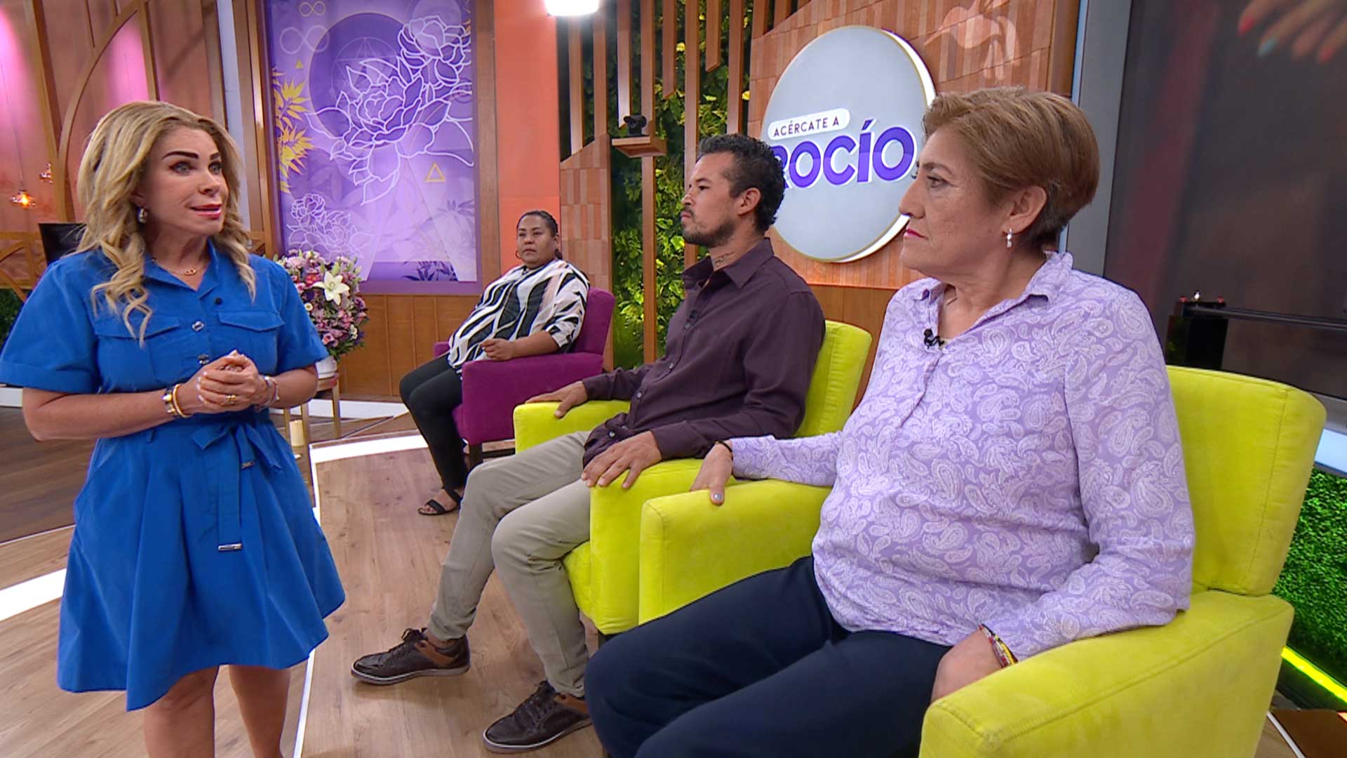 Acercate a Rocío del 26 de mayo 2025 Me la quitaron para hacerla infeliz