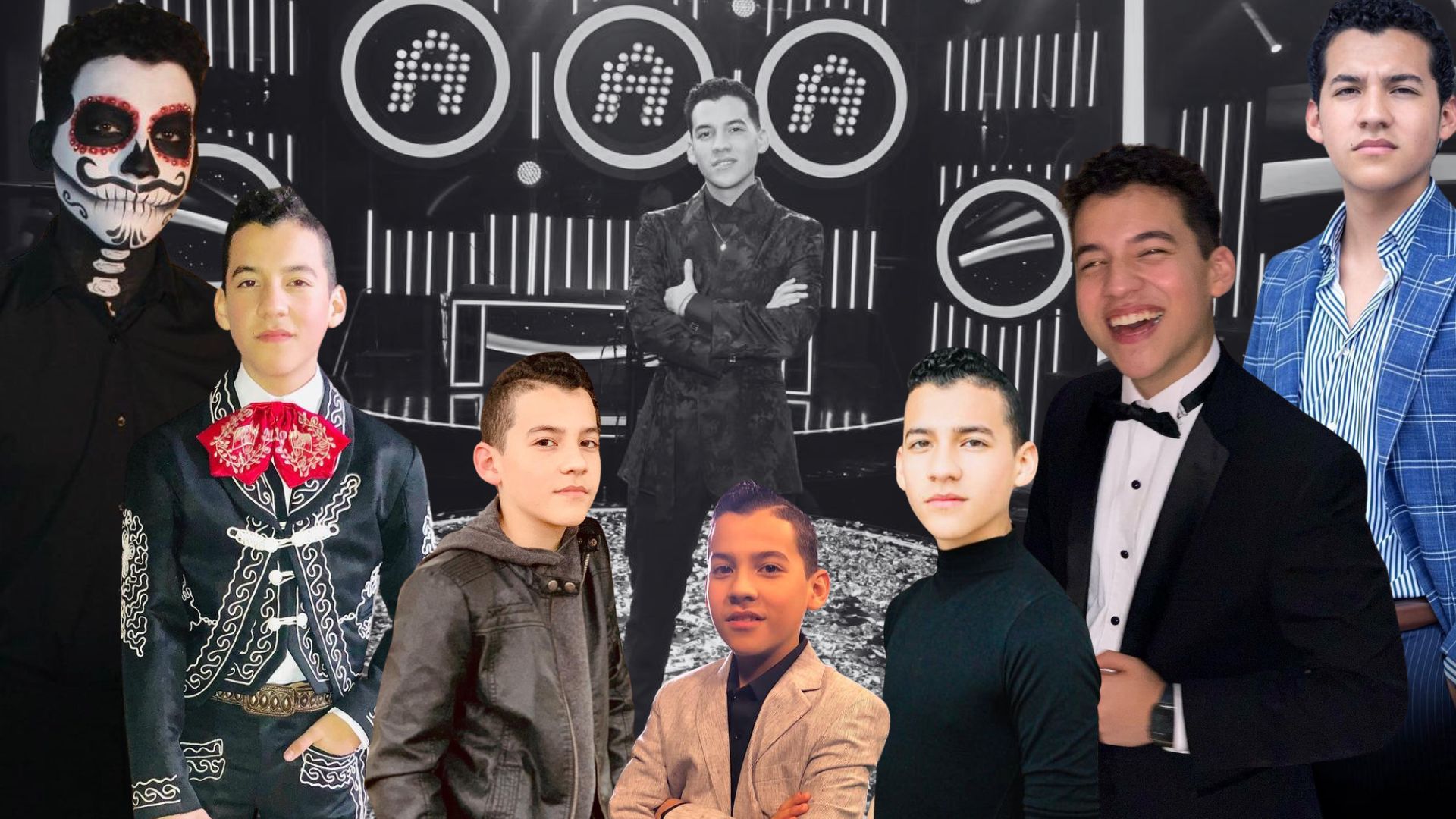 ¿Quién es Mario Girón, el ganador de La Academia 2024 y cómo empezó en ...