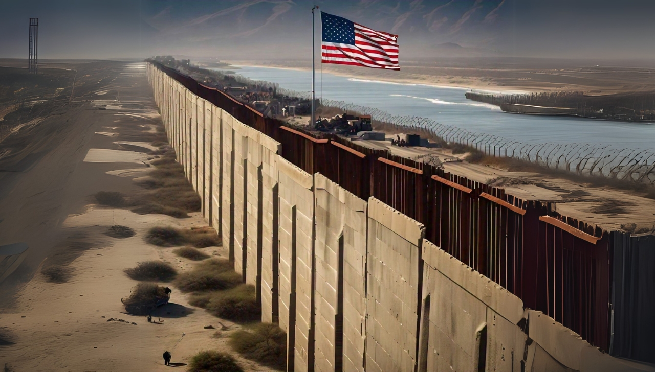 Esto pasaría si México y Estados Unidos rompen relaciones según la respuesta de la Inteligencia ...