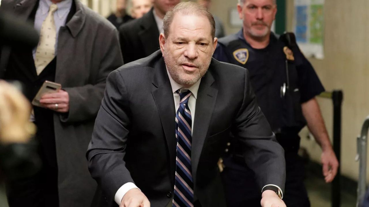 Por qué anularon condena de Harvey Weinstein; ¿Saldrá libre?