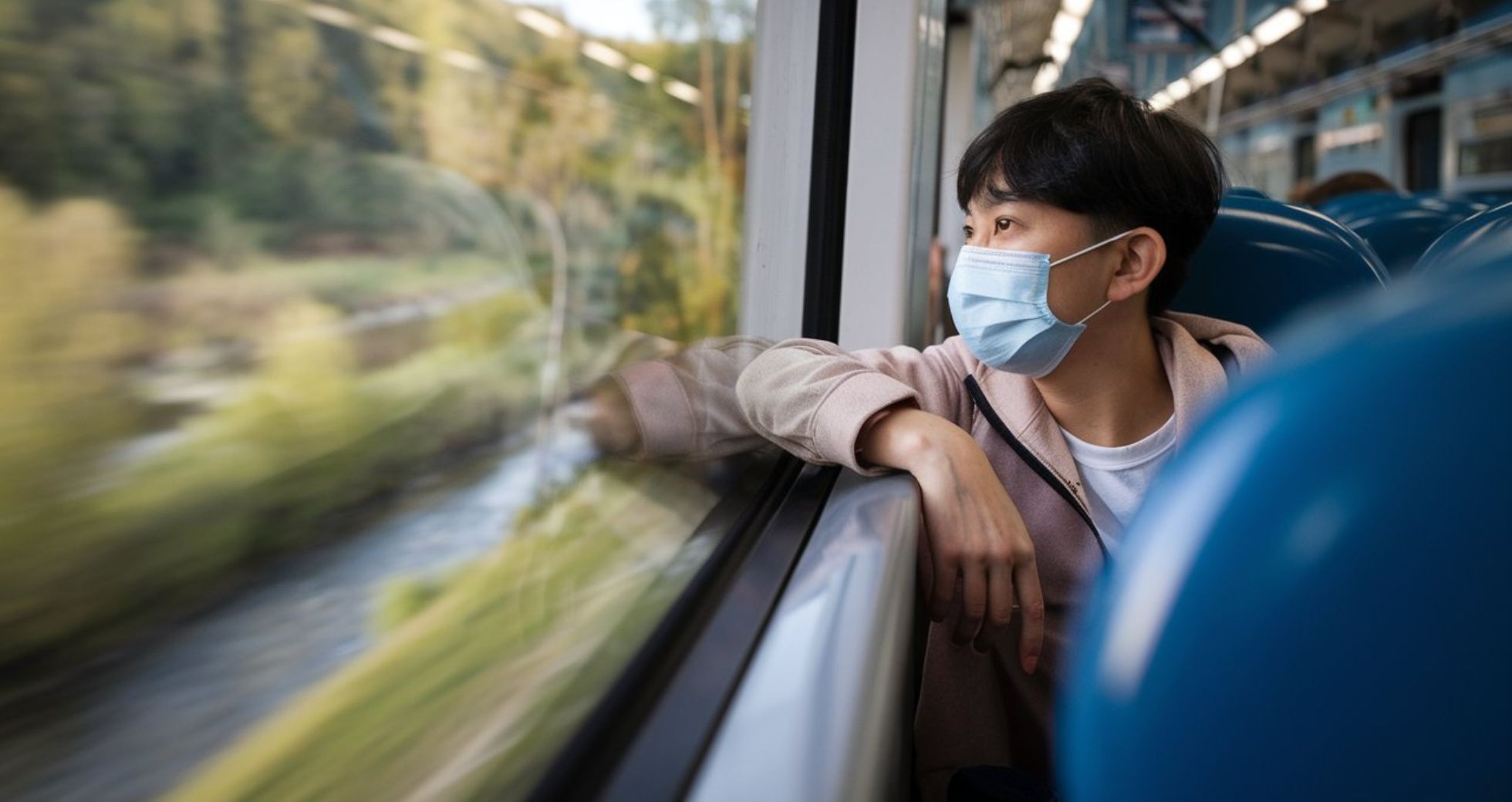 ¿Cómo evitar contagiarte de mpox al usar el transporte público en México?