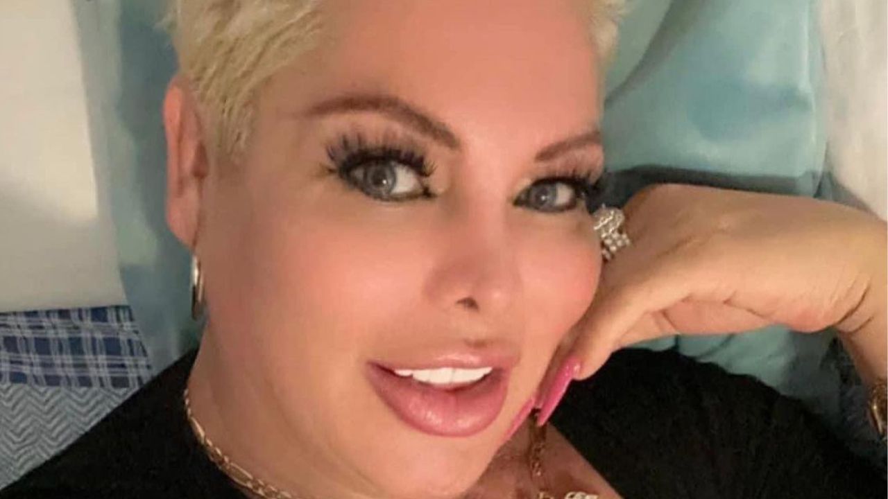 Jessica Esotérica reaparece en redes sociales para aclarar que está viva
