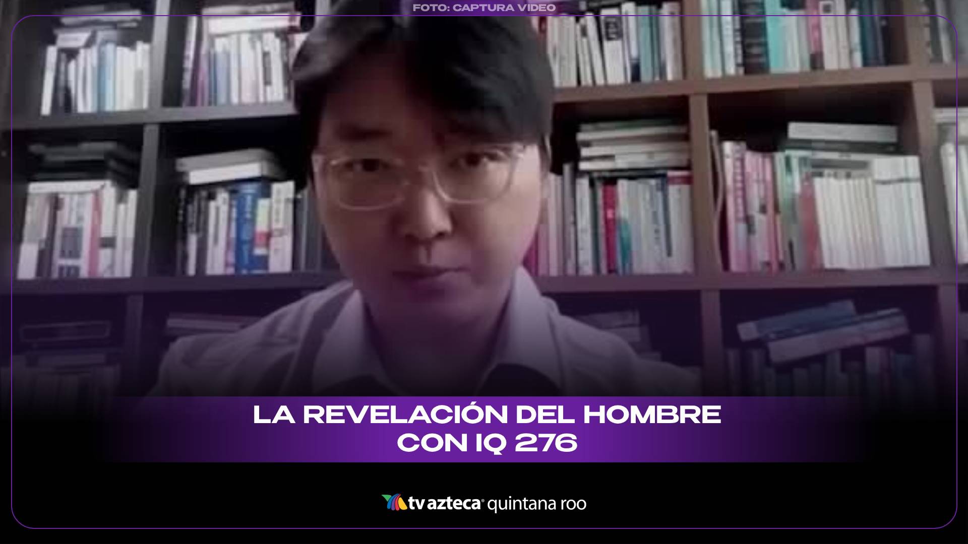 ¿Veremos a Jesucristo? La revelación del hombre con IQ 276
