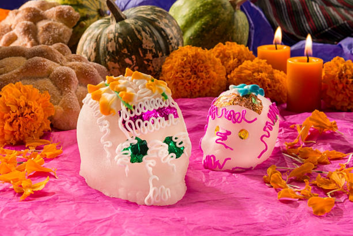 Día De Muertos Este Es El Origen De La Calaverita De Azúcar