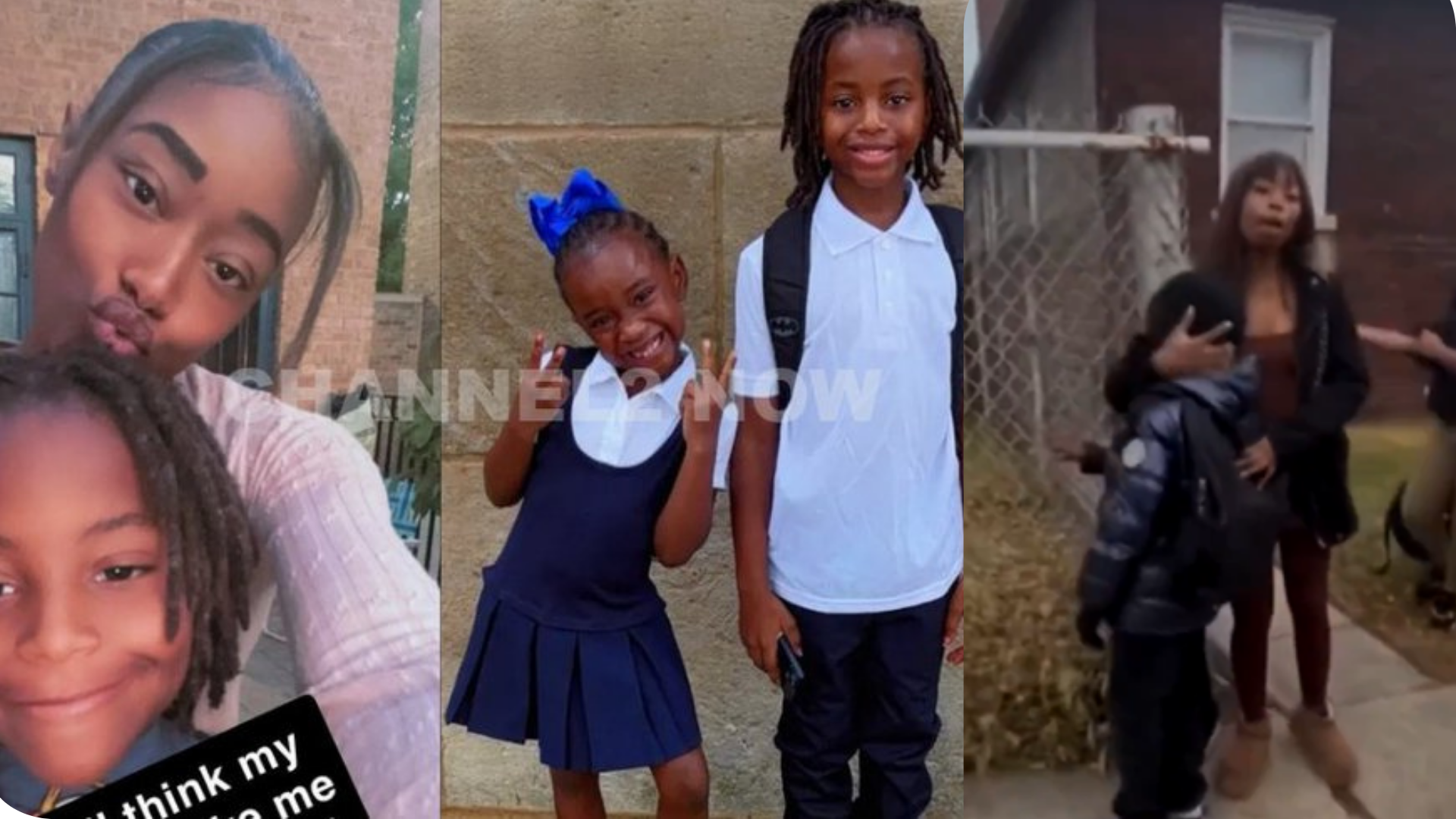 VIDEO | ¿Quién es Corshawnda Hatter, la madre agredida junto a su hijo a las afueras de una ...