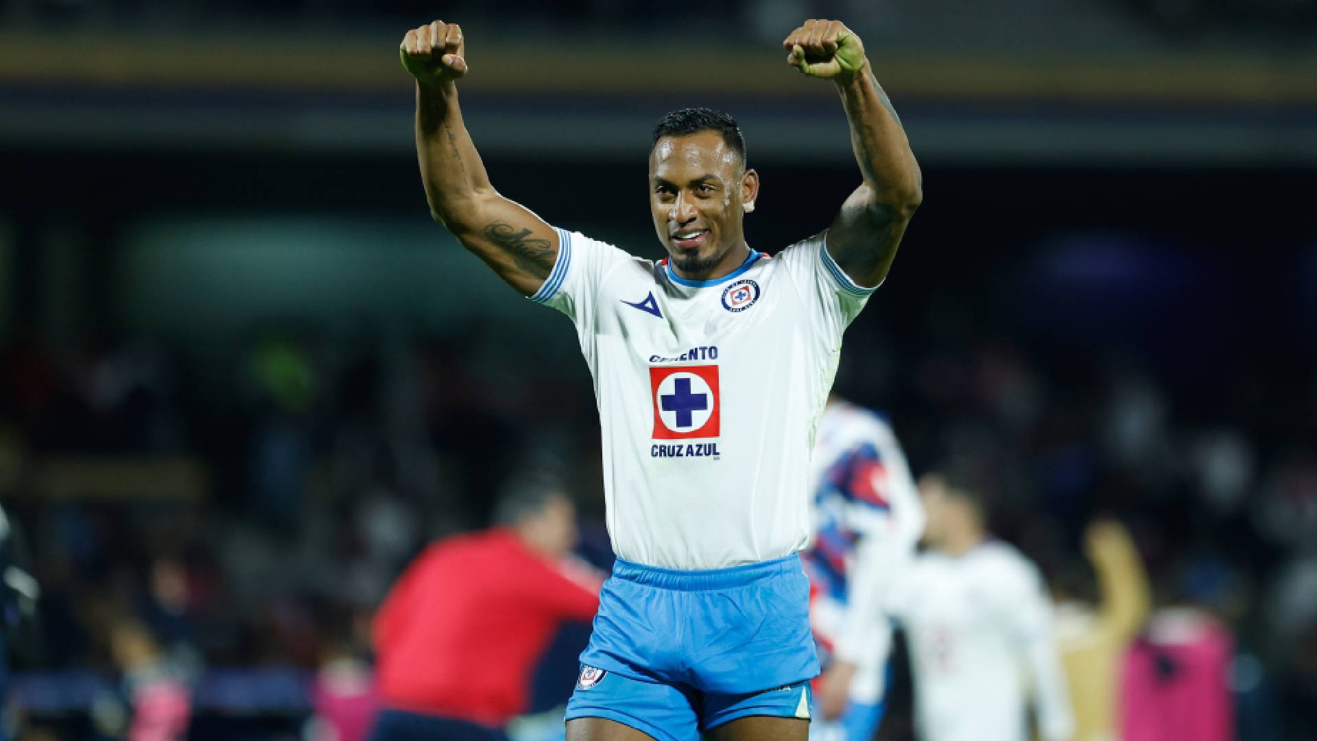 Willer Ditta jugará con Cruz Azul contra el Améica en la semifinal de ...