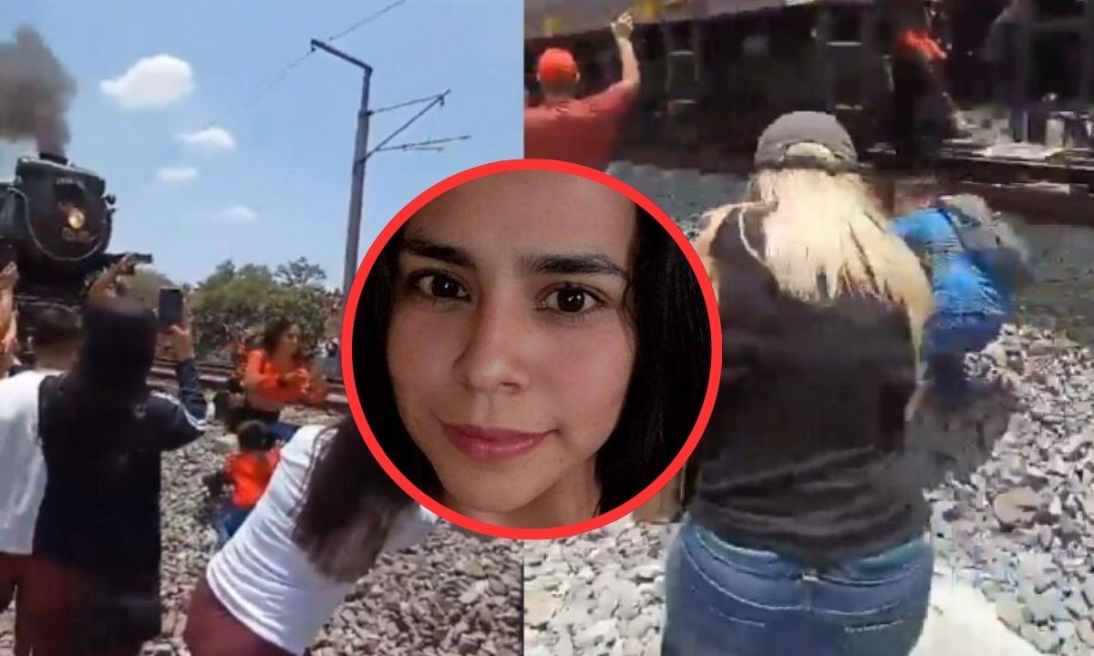 Tren La Emperatriz: ¿Quién era la mujer que murió por una selfie?